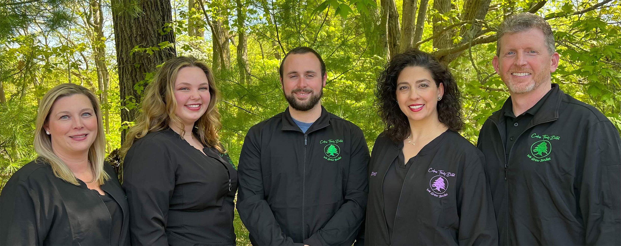 General Dentistry Plainville | About Cedars Family Dental